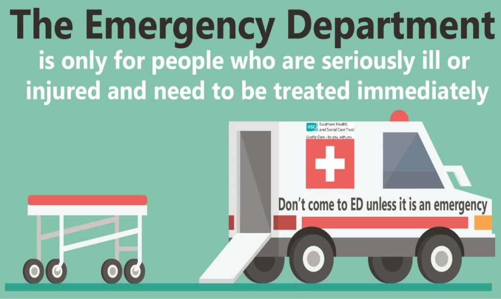 Emergency Department | Southern Health & Social Care Trust