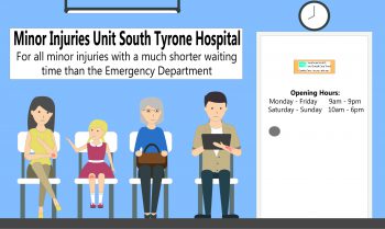 Minor Injuries | Southern Health & Social Care Trust