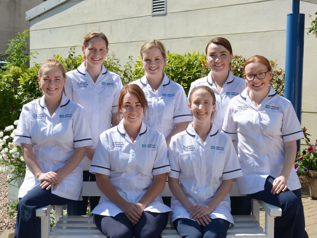 Occupational Therapy | Southern Health & Social Care Trust