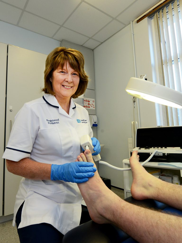 Podiatrists | Southern Health & Social Care Trust