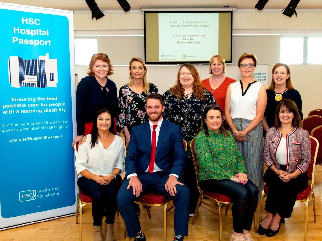 Learning disability training for hospital staff | Southern Health ...