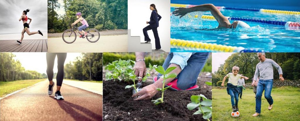 Physical Activity | Southern Health & Social Care Trust