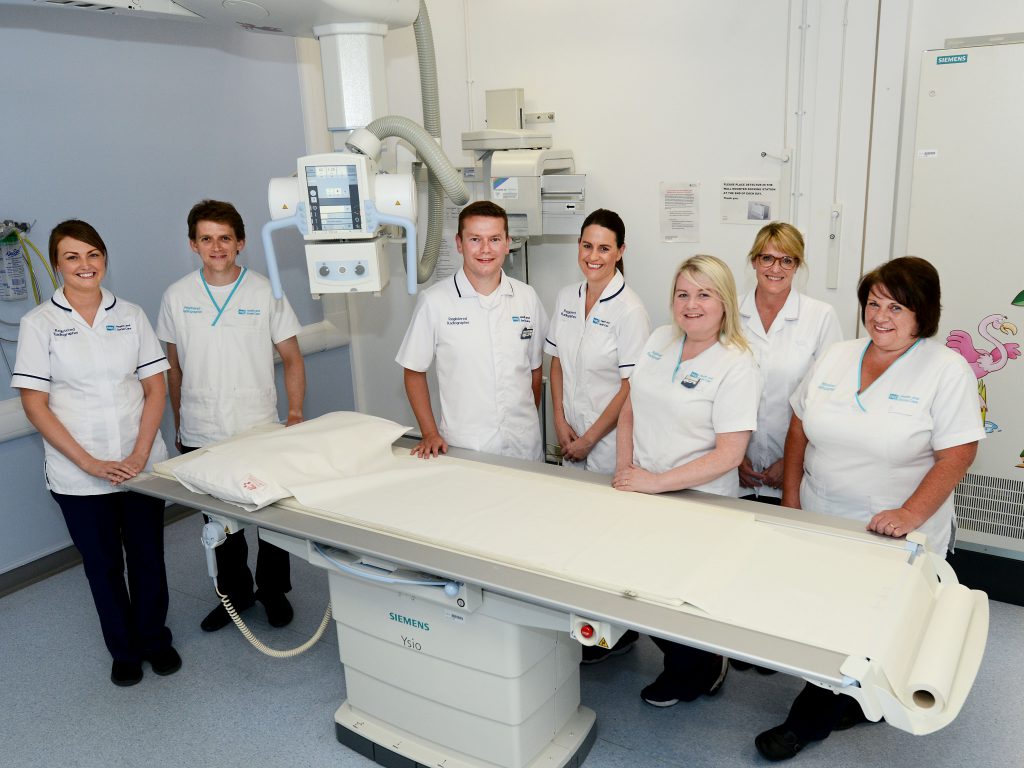 Radiology | Southern Health & Social Care Trust