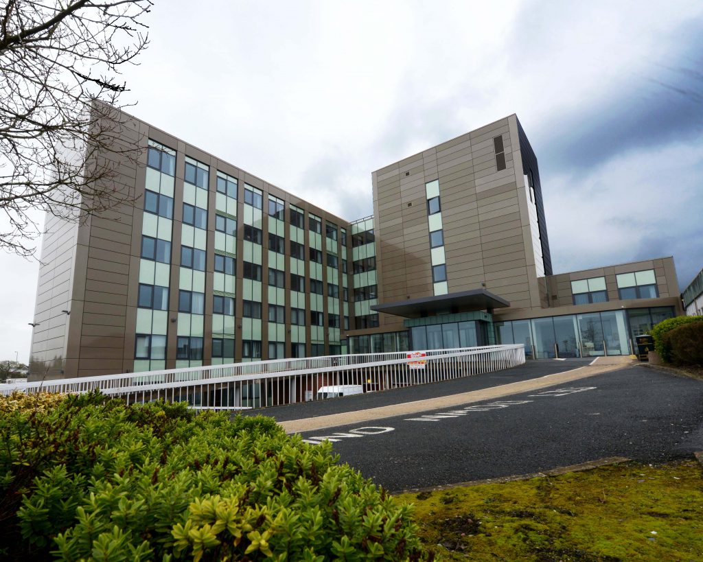 South Tyrone Hospital | Southern Health & Social Care Trust