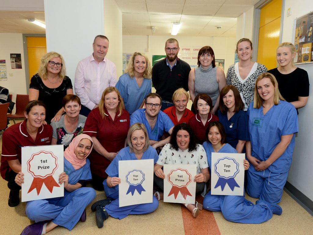 Obstetrics and gynaecology service top in the UK! | Southern Health ...