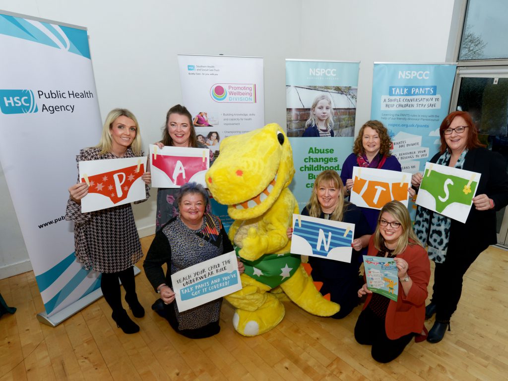 NSPCC Northern Ireland joins forces with local agencies to keep ...