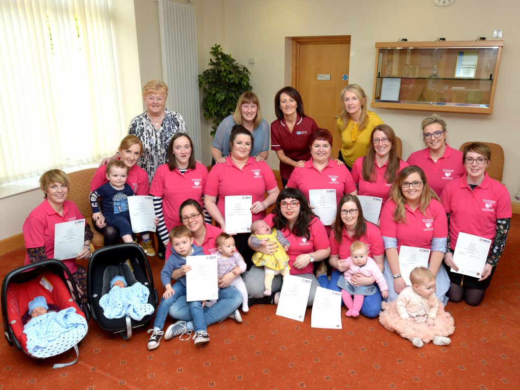 New Peer Support Volunteers to support Breastfeeding | Southern Health ...