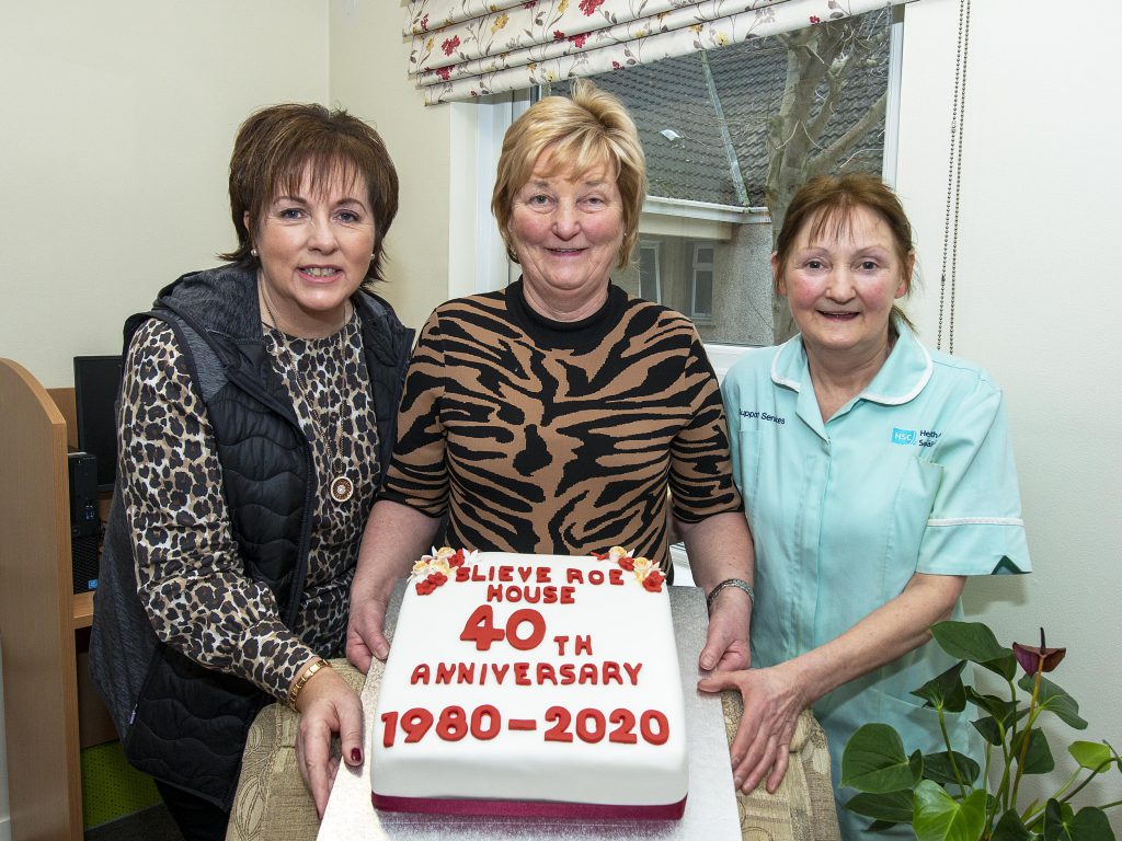 Slieve Roe House celebrates 40th anniversary | Southern Health & Social ...