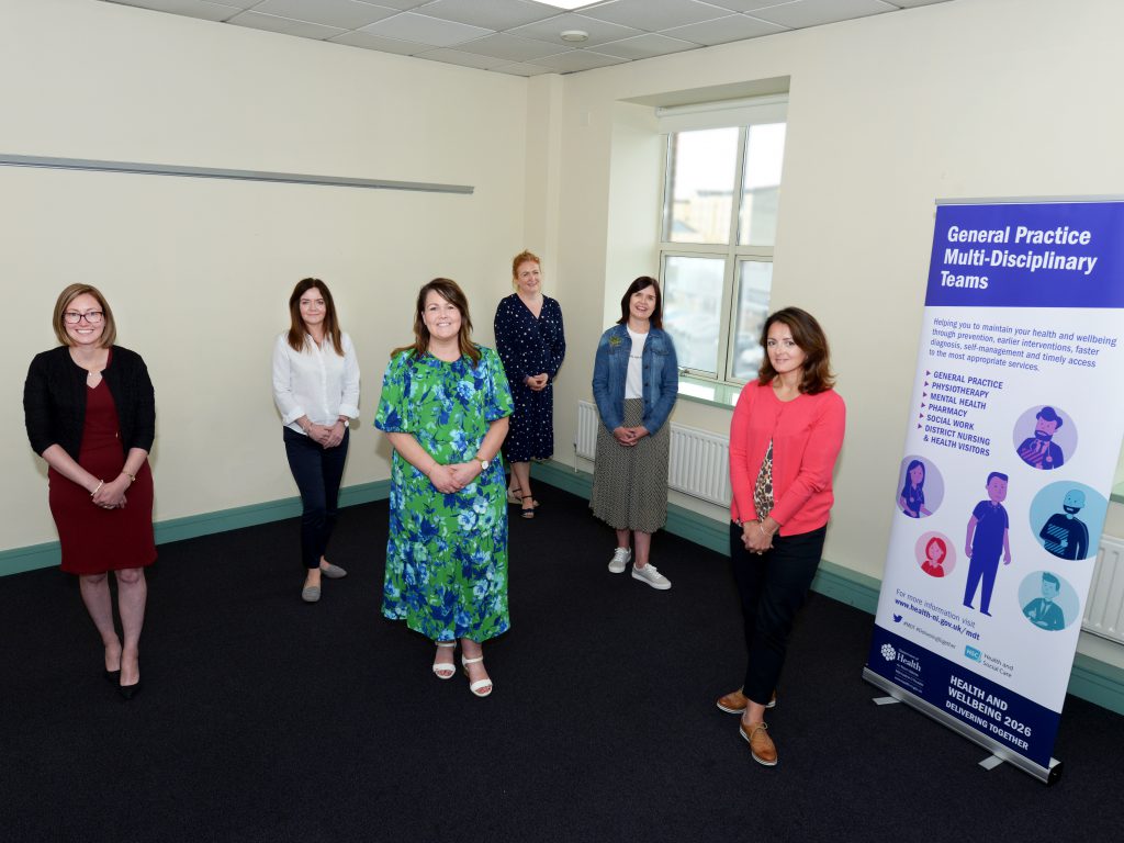 New Social Work Service for Local GP Practices | Southern Health ...