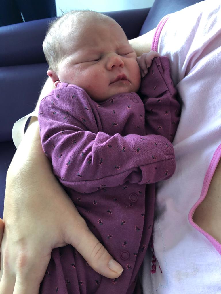 MLU celebrates 1000th birth | Southern Health & Social Care Trust