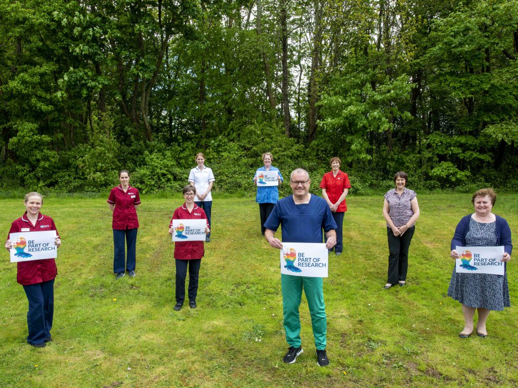 ‘Be Part of Research’ | Southern Health & Social Care Trust