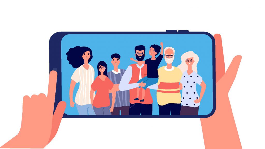 Virtual Visiting Service | Southern Health & Social Care Trust