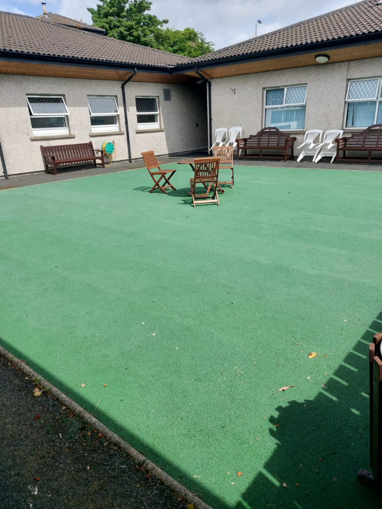 Outdoor makeover for Slieve Roe, Crozier House and Roxborough House ...