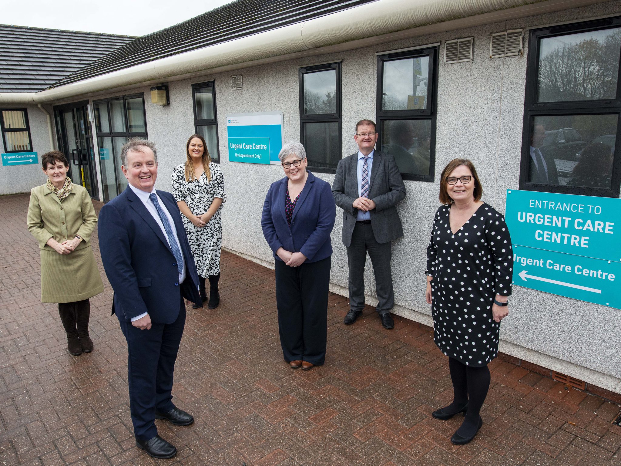 Phone First from 9am to 9pm | Southern Health & Social Care Trust