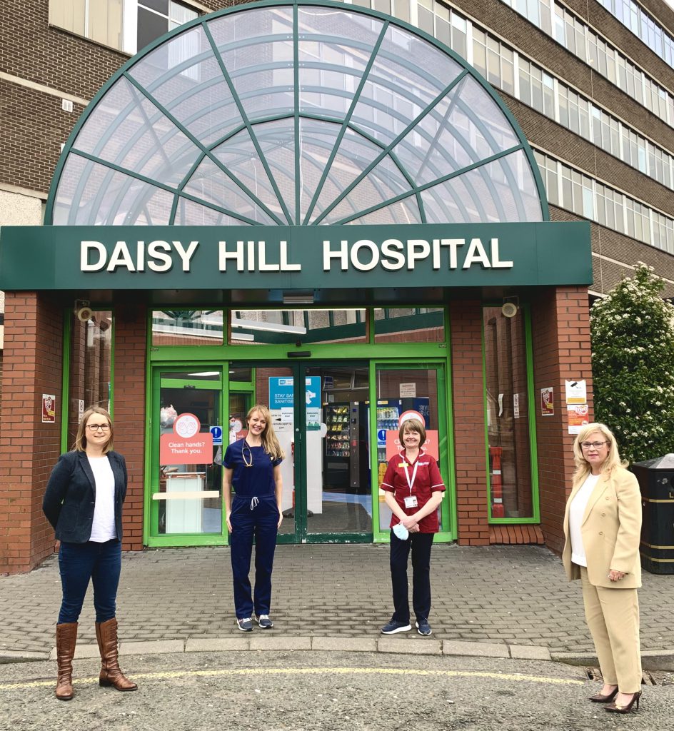 Developing heart failure services across the Southern Trust | Southern ...