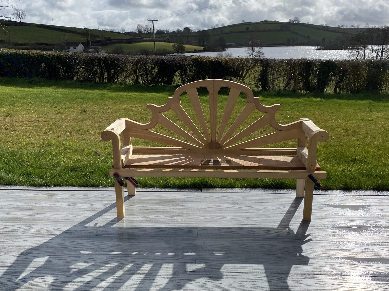 ‘Chatty Bench’ aims to become a real talking point | Southern Health ...