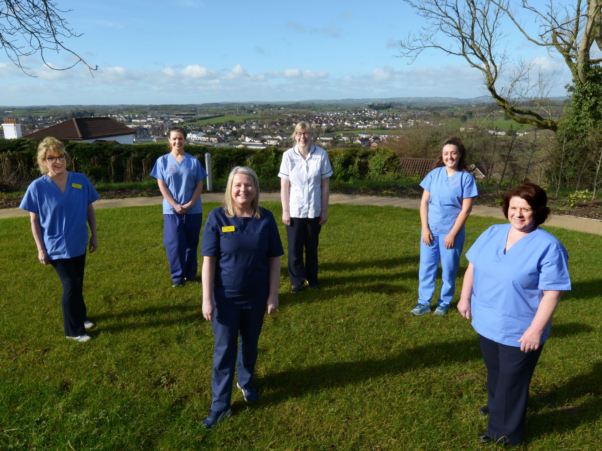 Trust radiology teams awarded QSI Accreditation | Southern Health ...