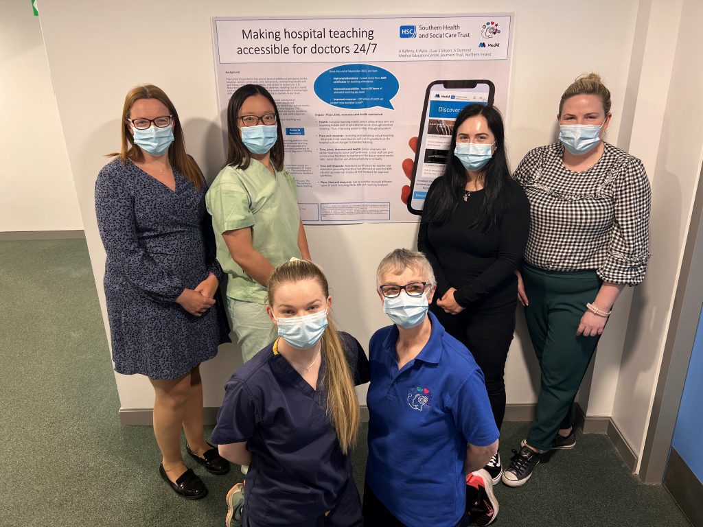Med Ed Recognition! | Southern Health & Social Care Trust
