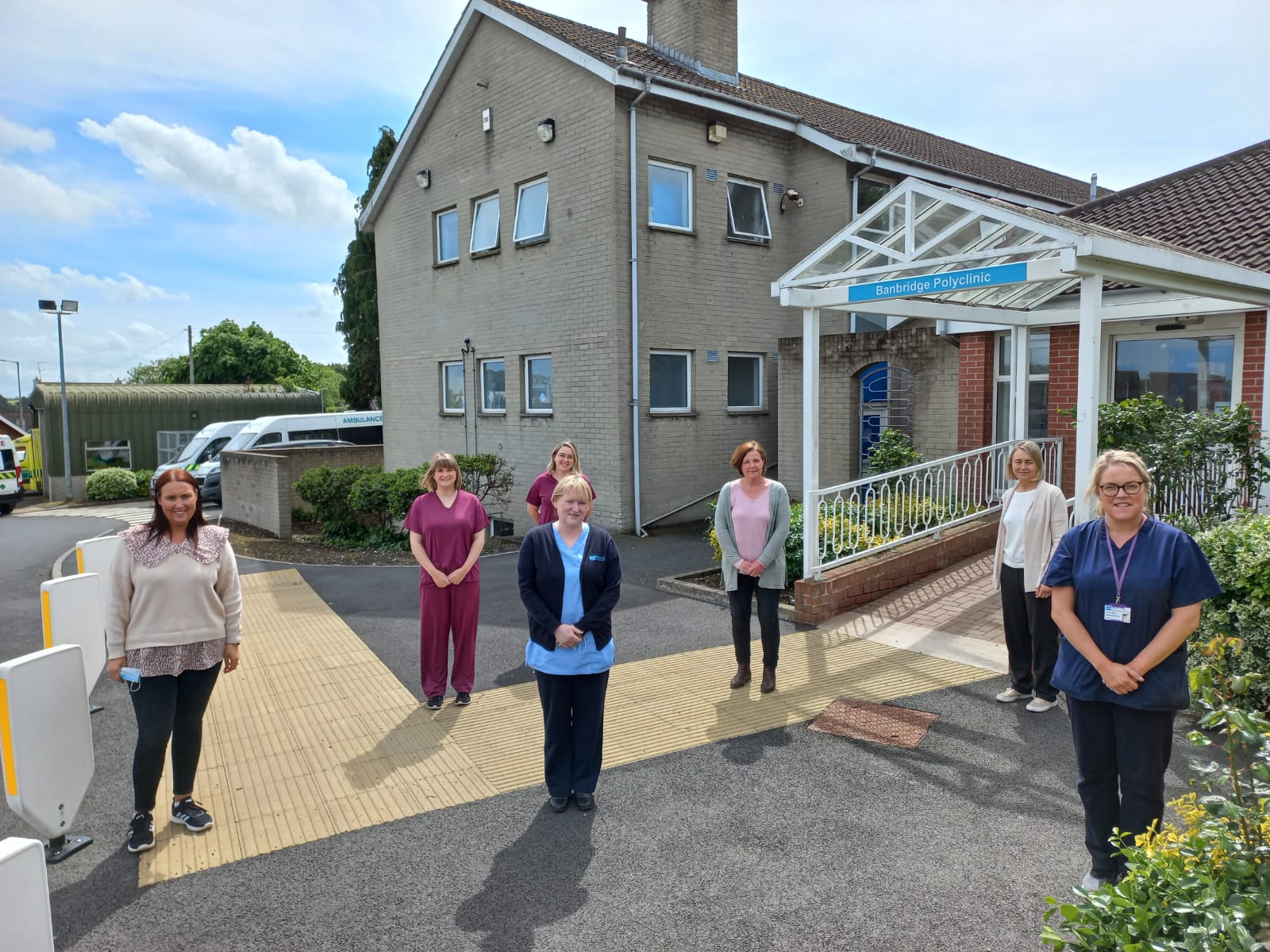 Support for patients with post COVID-19 syndrome | Southern Health ...