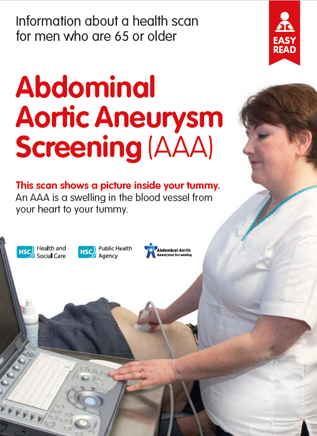 Hospital Information – Easy Read | Southern Health & Social Care Trust