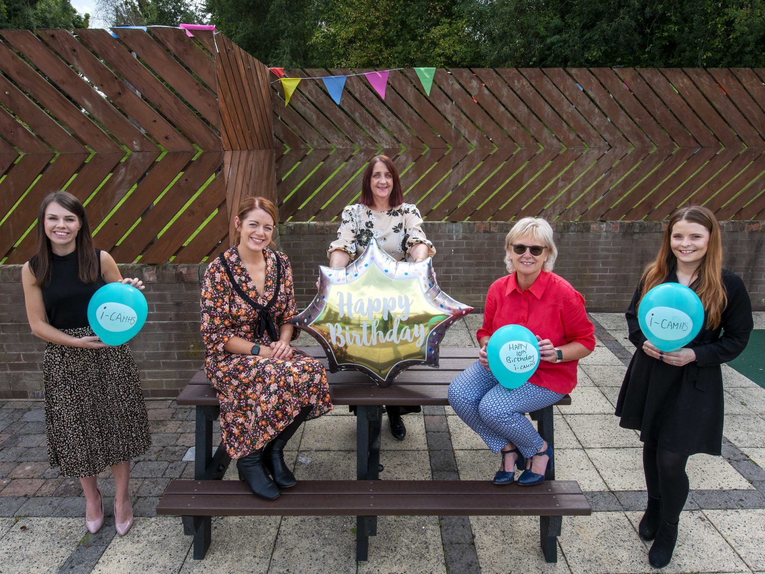 10 years of i-CAMHS | Southern Health & Social Care Trust