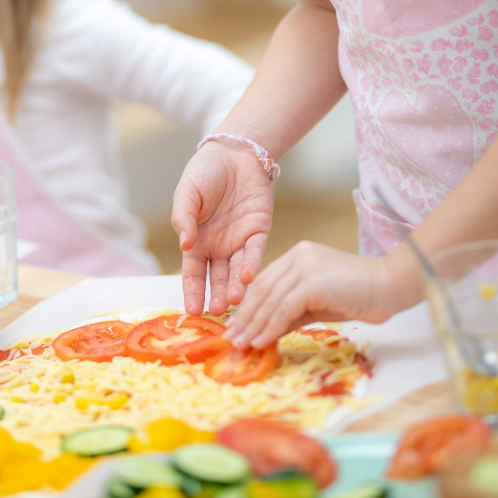 Feeding and Eating | Southern Health & Social Care Trust