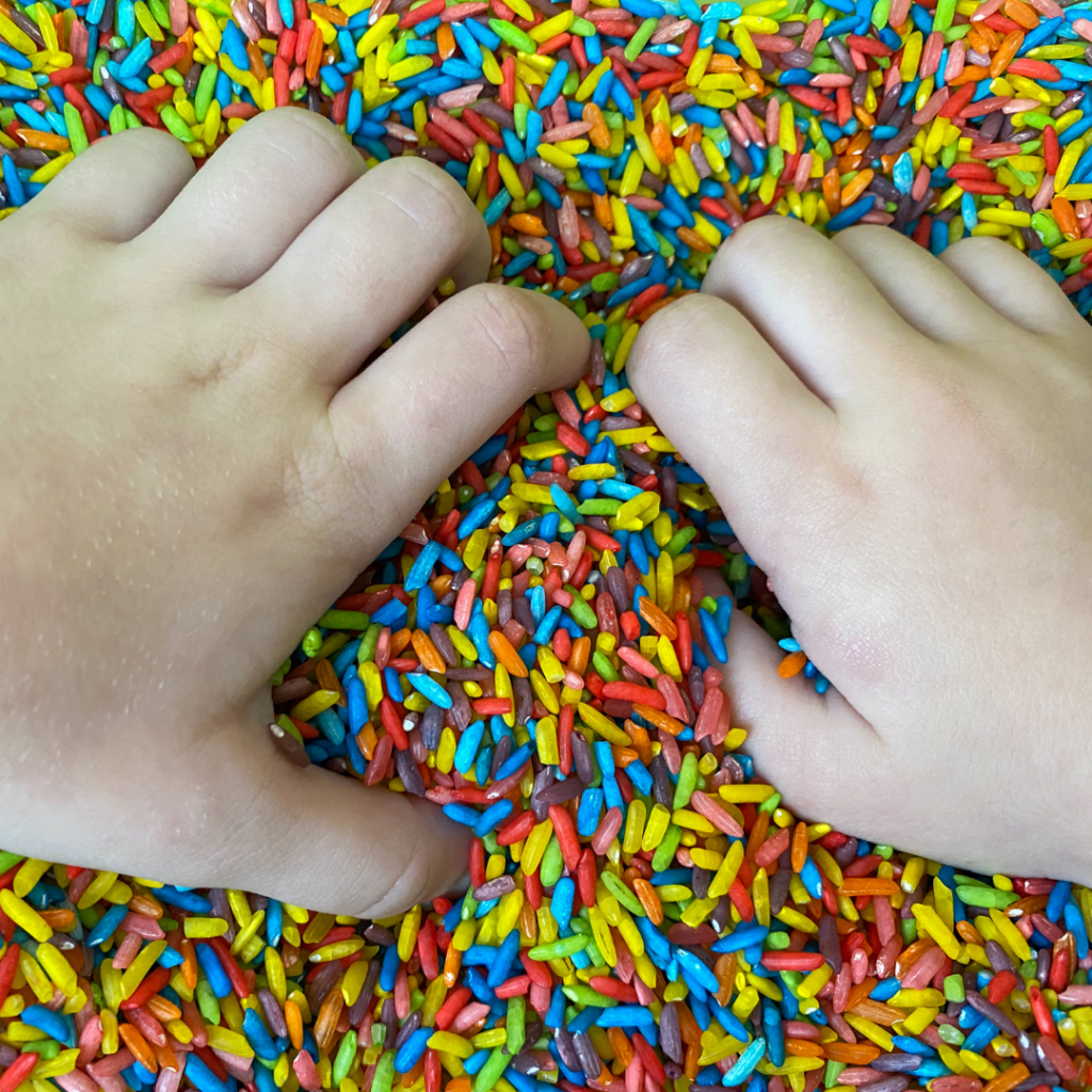 Sensory Processing | Southern Health & Social Care Trust