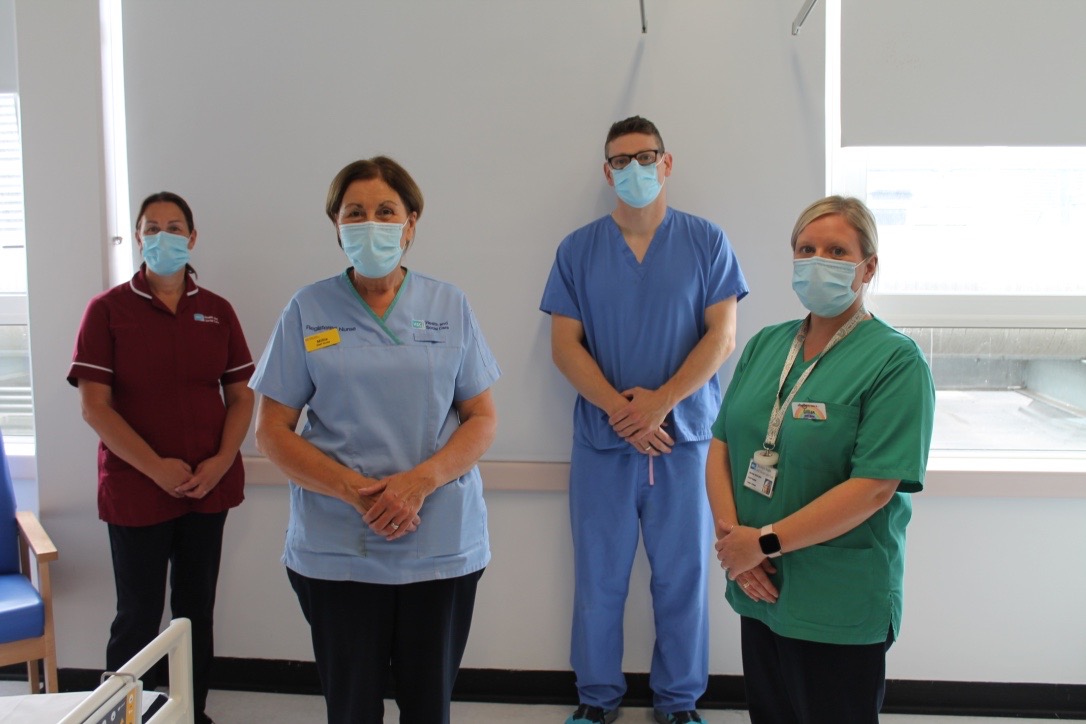 New one-stop specialist gynae clinic | Southern Health & Social Care Trust