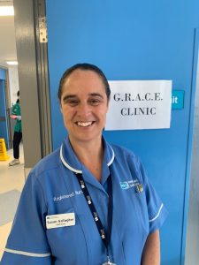 Staff Nurse, Susan Gallagher | Southern Health & Social Care Trust