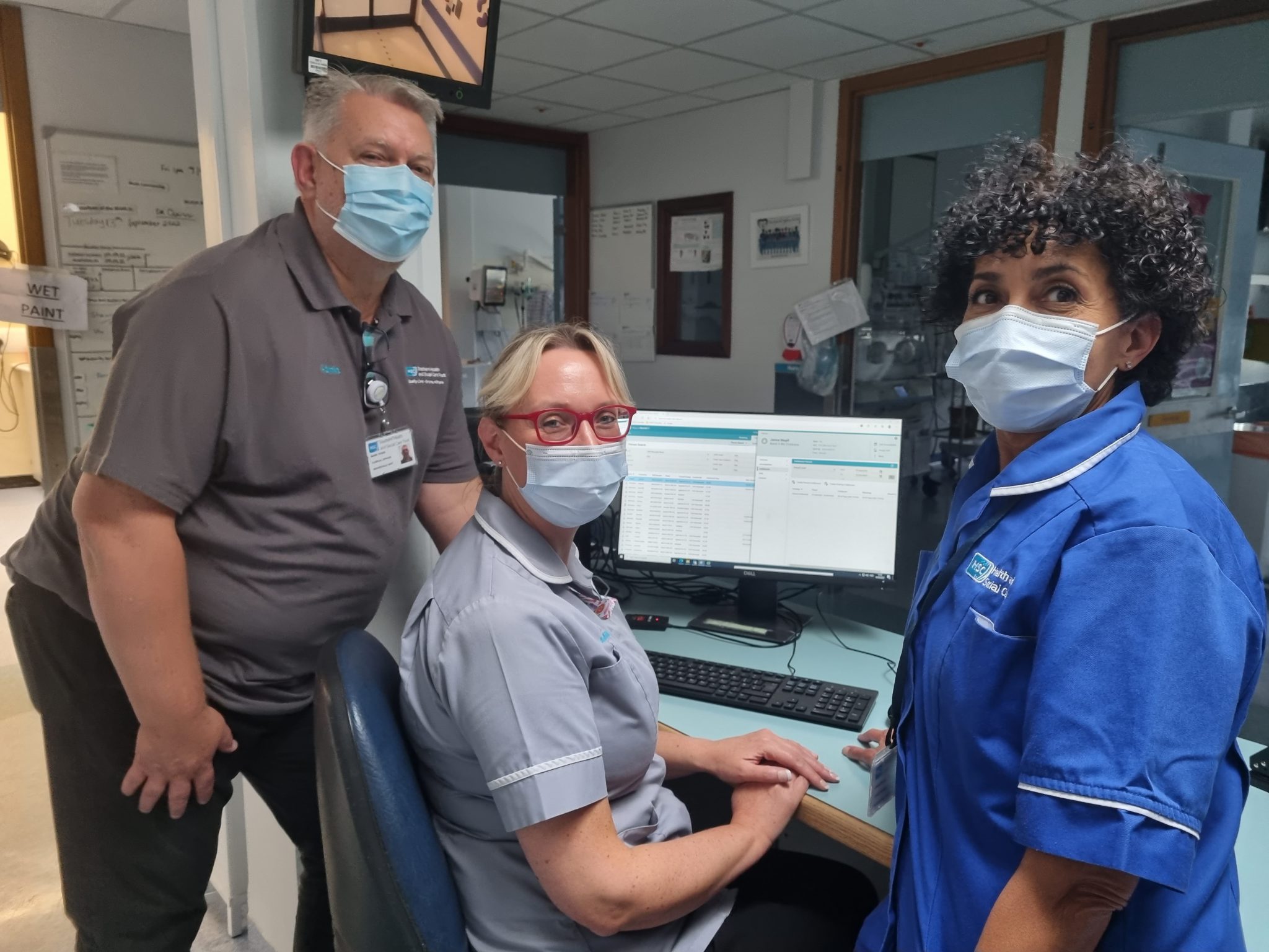 Roster approval rates increase | Southern Health & Social Care Trust