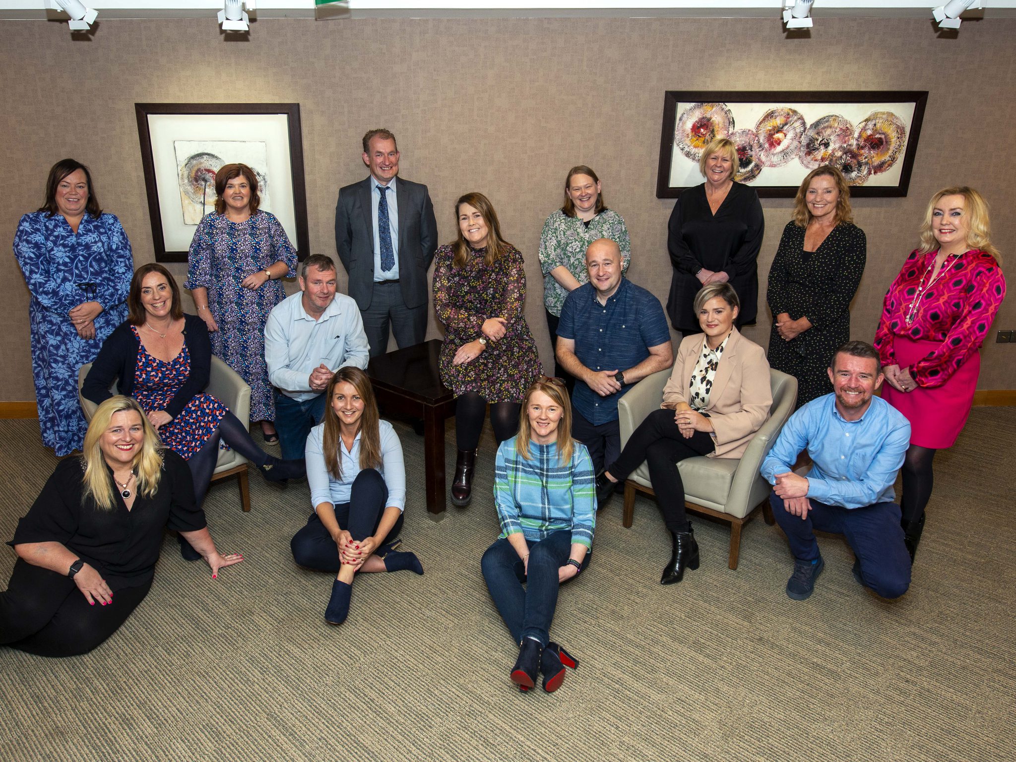 Celebrating achievements of social workers | Southern Health & Social ...