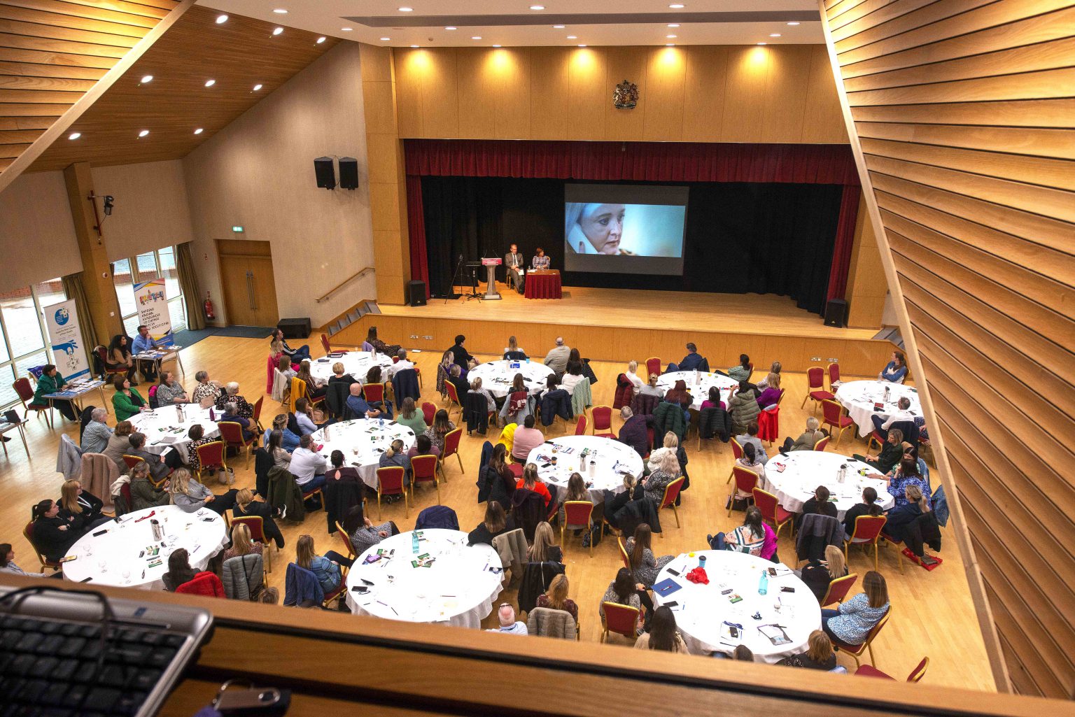 Celebrating achievements of social workers | Southern Health & Social ...