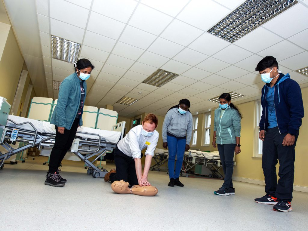 Welcoming International Nurses! | Southern Health & Social Care Trust