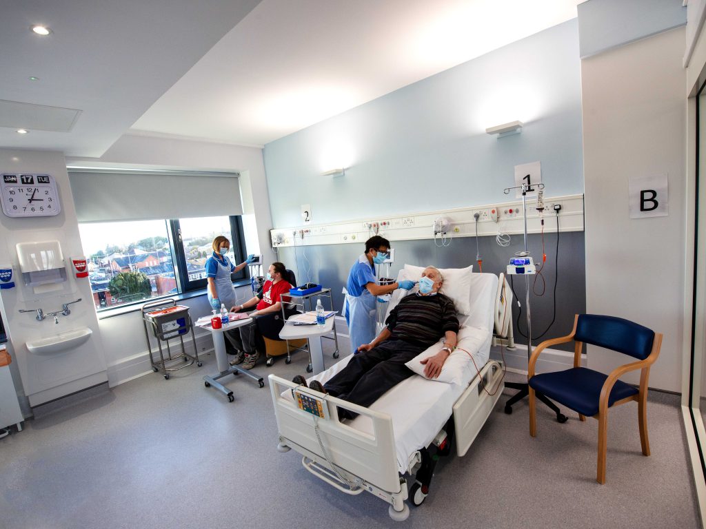 New location for Day Clinical Centre | Southern Health & Social Care Trust