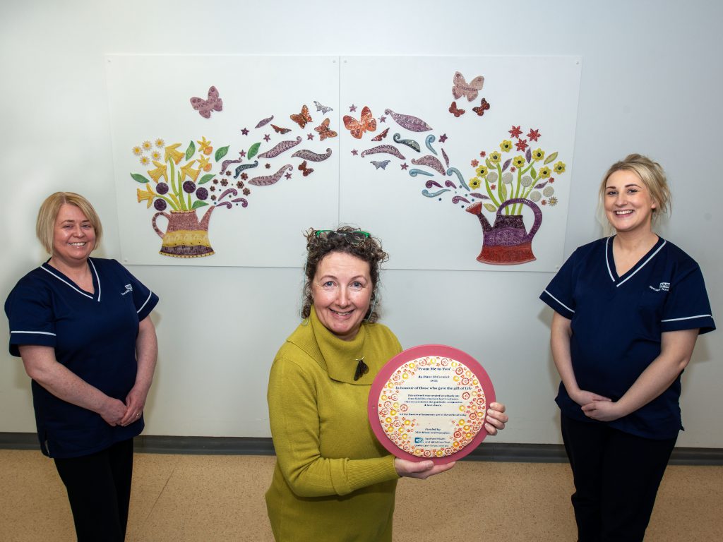 Southern Trust honours those who gave the gift of life | Southern ...