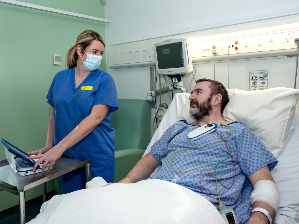 Leading the way in cardiology | Southern Health & Social Care Trust