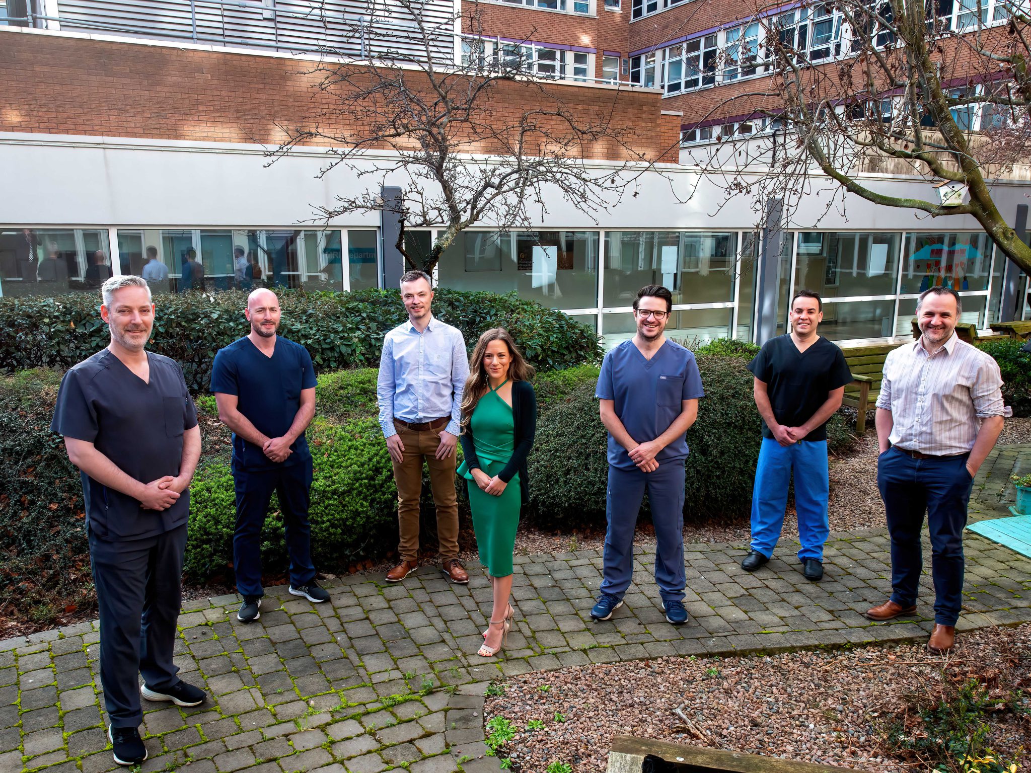 Stabilising General Surgery Services | Southern Health & Social Care Trust