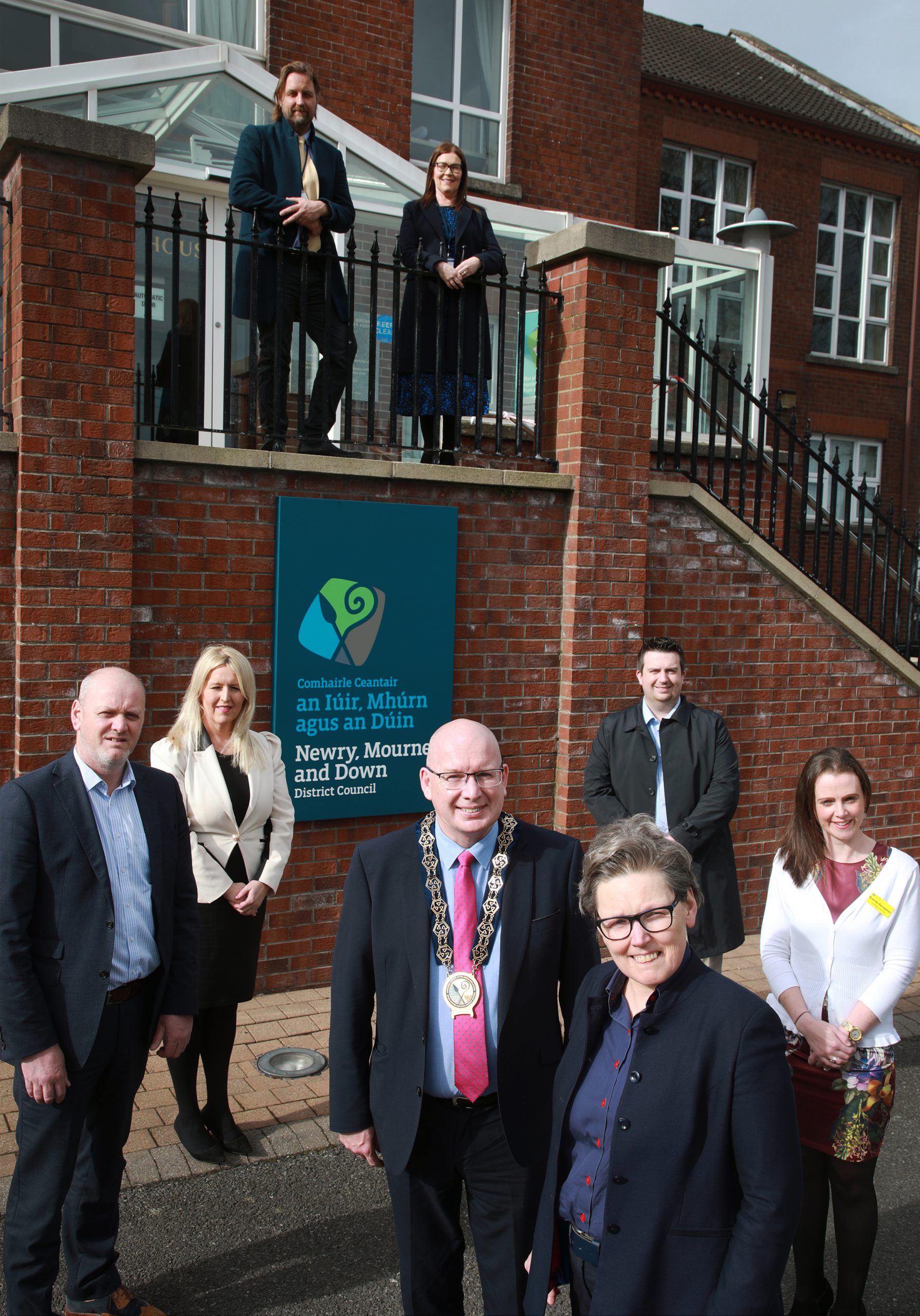 Southern Trust acquires Monaghan Row | Southern Health & Social Care Trust