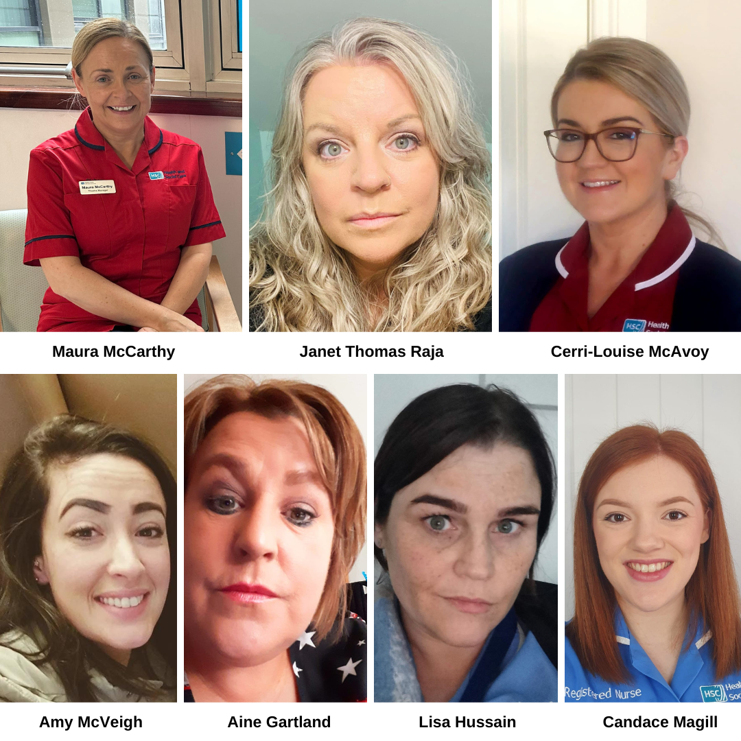 Nursing and midwifery staff recognised for making a difference to student placement | Southern ...