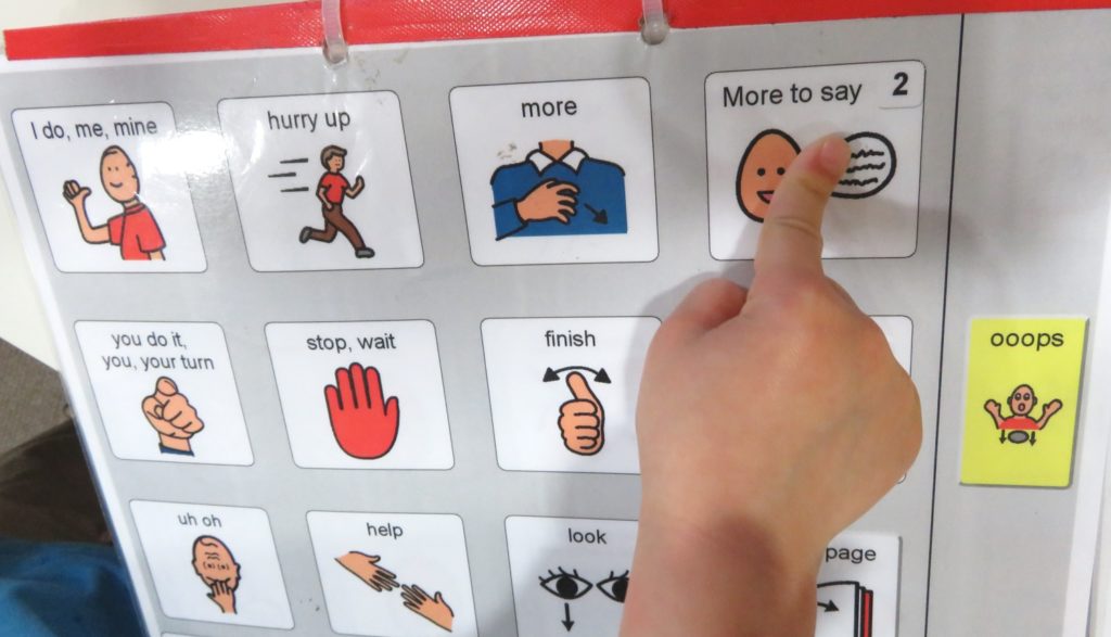 Augmentative and Alternative Communication | Southern Health & Social ...