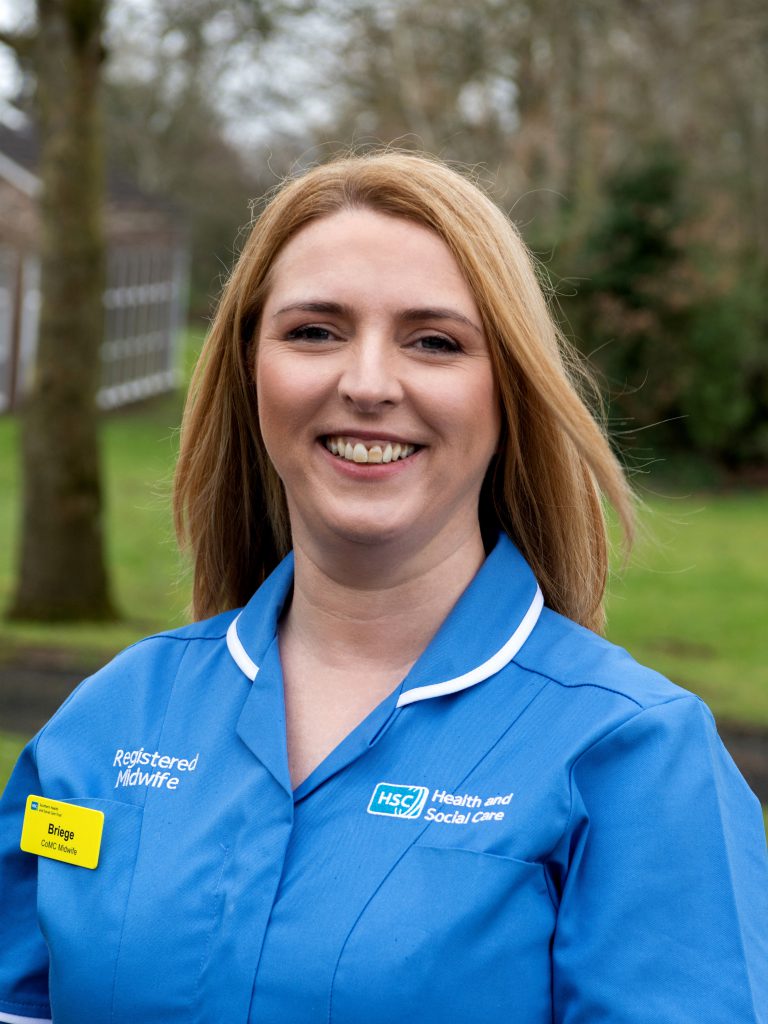 Continuity of Midwifery Carer (CoMC) | Southern Health & Social Care Trust