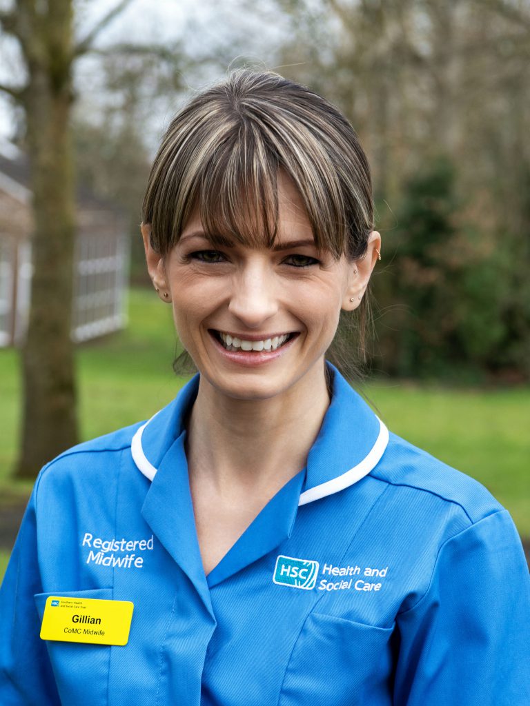 Continuity of Midwifery Carer (CoMC) | Southern Health & Social Care Trust