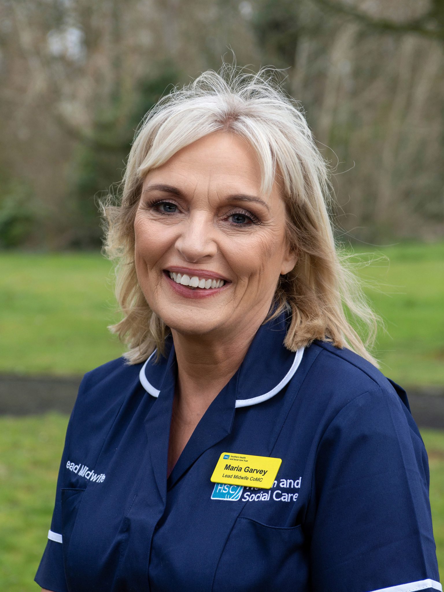 Management structure | Southern Health & Social Care Trust