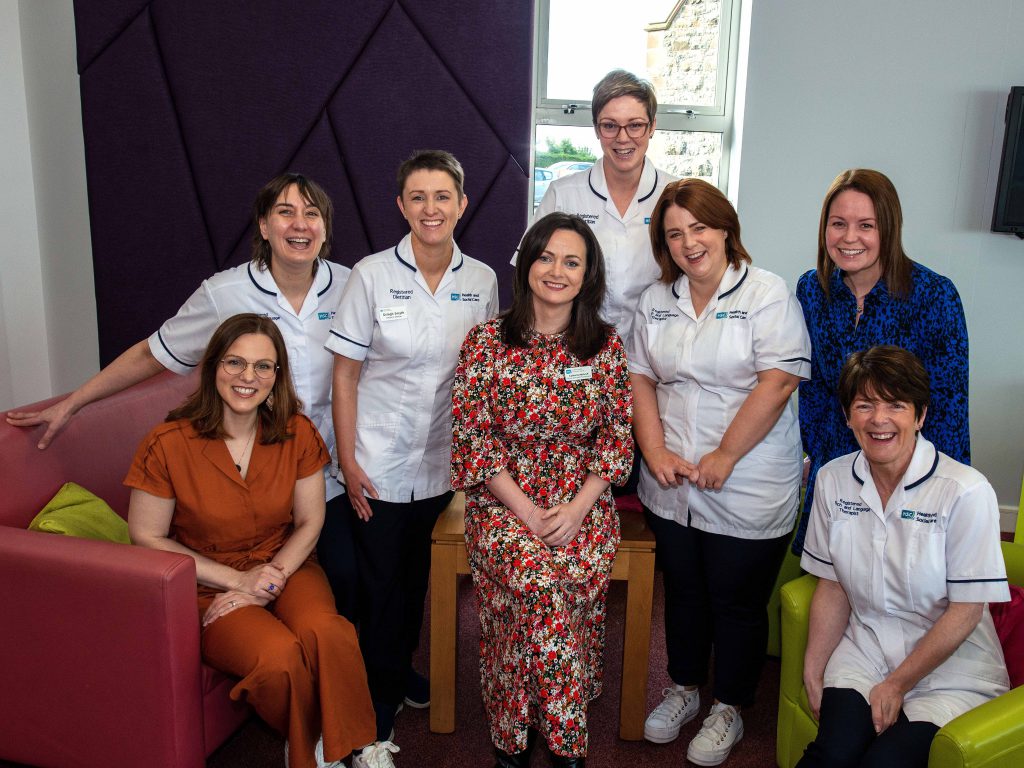 Paediatric Feeding Service | Southern Health & Social Care Trust