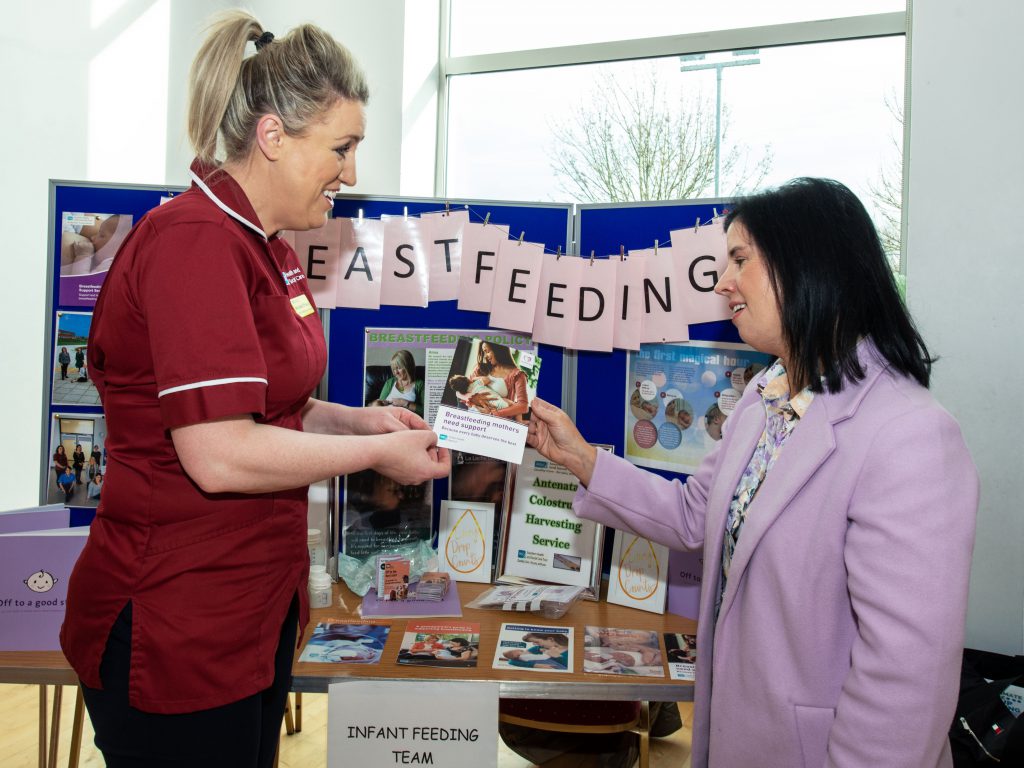 Paediatric Feeding Service | Southern Health & Social Care Trust