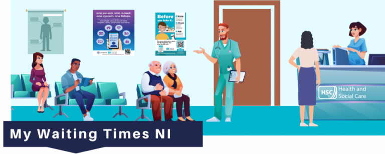 Waiting Times | Southern Health & Social Care Trust