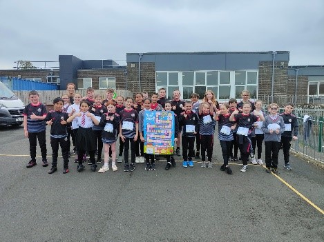 Thousands of children from the Southern Trust take part in World Daily ...