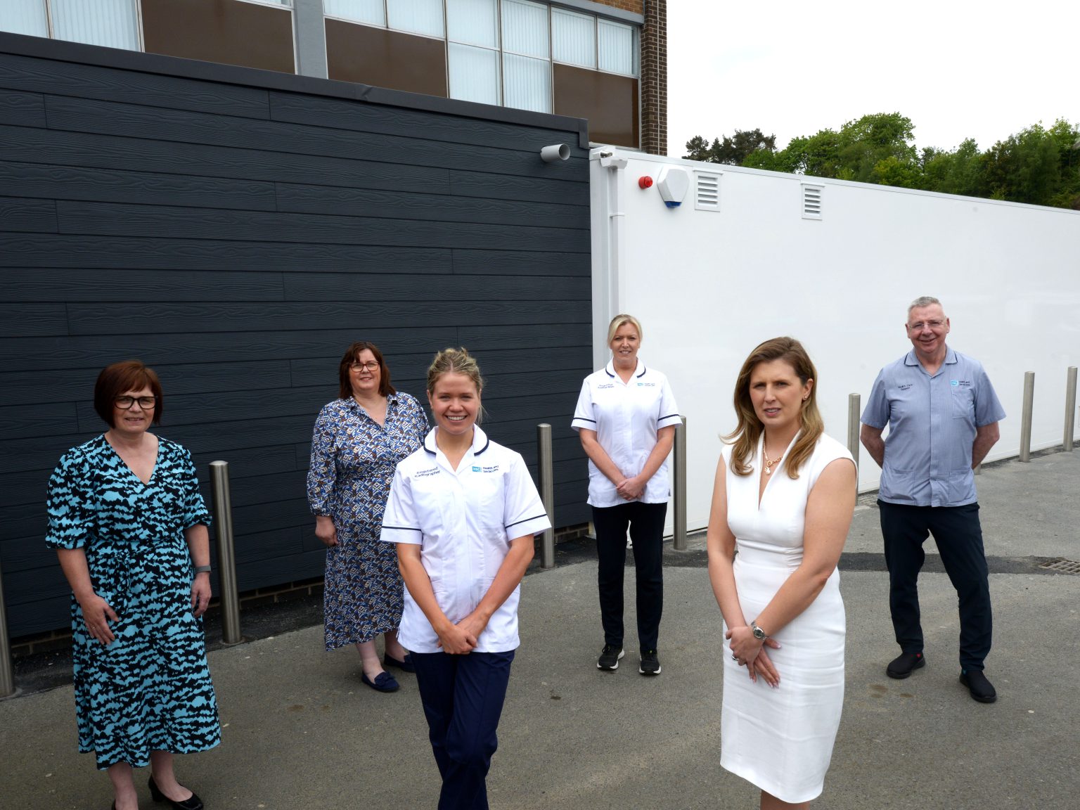 New CT scanner for Daisy Hill Hospital | Southern Health & Social Care ...