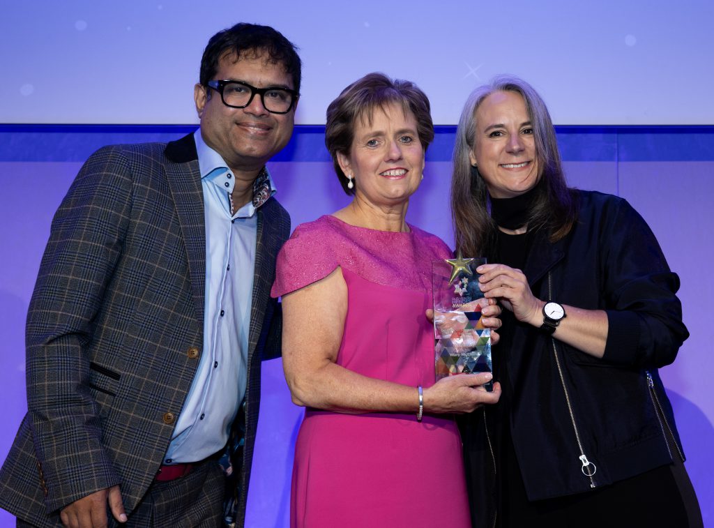 Southern Trust’s ‘Health Hero’ Mary wins gold | Southern Health ...