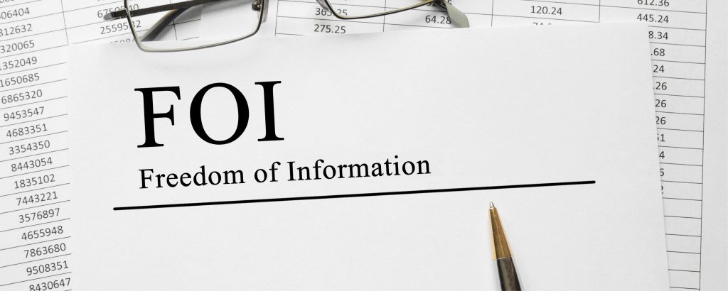 FOI Disclosure logs | Southern Health & Social Care Trust
